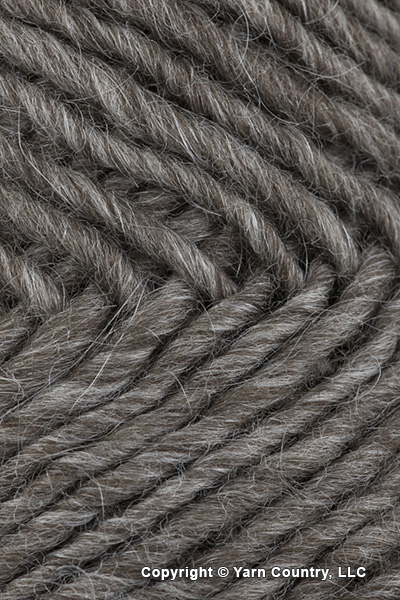 Lambs Pride Worsted Yarn - Brown Heather (# 02) | Brown Sheep ...