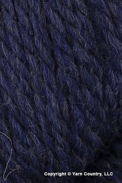 Homestead Yarn - Navy Heather (# 36) | Plymouth | YarnCountry.com