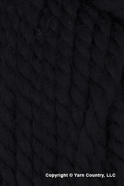 Extra Yarn - Black Swan (# 3523) | Blue Sky Fibers | YarnCountry.com