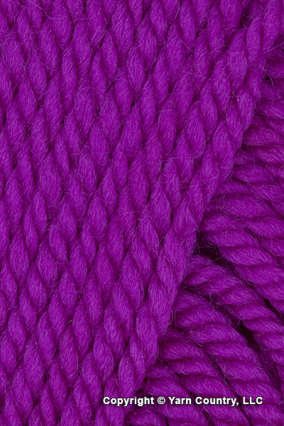 Baa Baa Bulky Yarn - Berry (# 10) | Ewe Ewe | YarnCountry.com