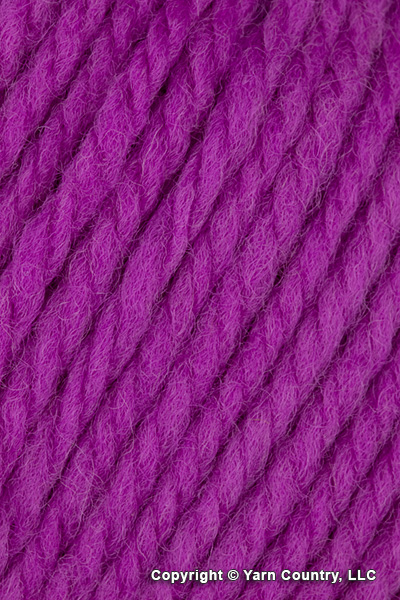Nature Spun Worsted Yarn - Magenta (# 502) | Brown Sheep | YarnCountry.com