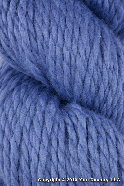 Organic Cotton Yarn - Periwinkle (# 634) | Blue Sky Fibers ...