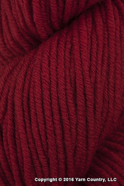 Simpliworsted Yarn - True Red (# 121) | HiKoo | YarnCountry.com